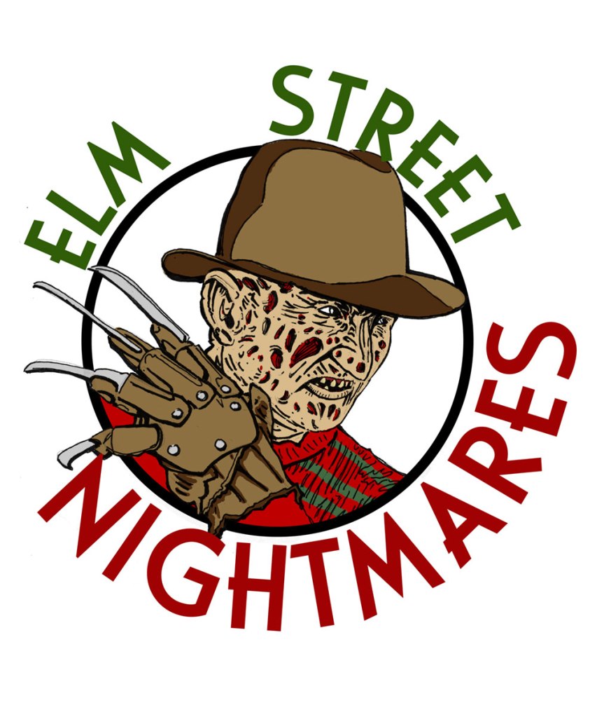 Nightmare Logo – willhaun